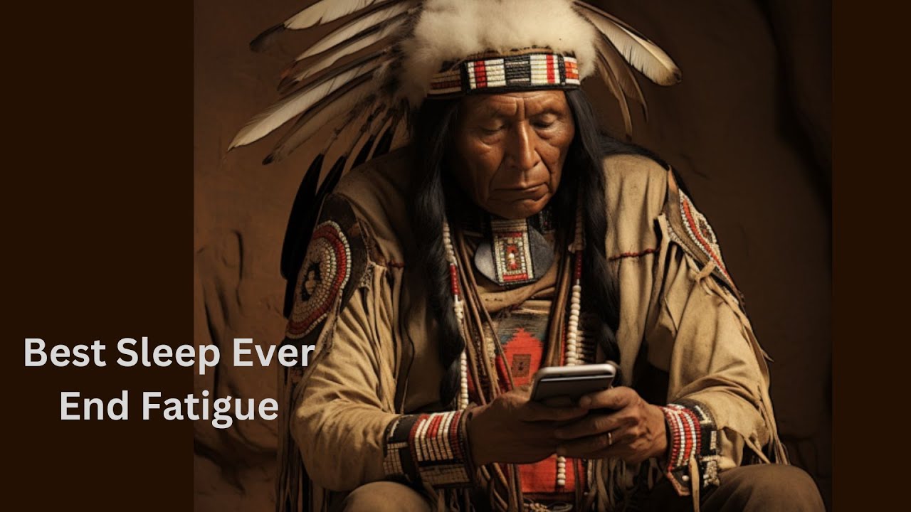 Ancient Secrects Revealed: Native American Secrets - Beat Fatigue and ...
