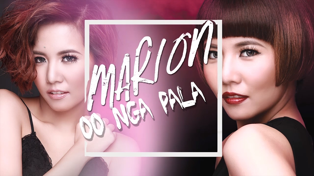 Marion - Oo Nga Pala (Audio) - YouTube