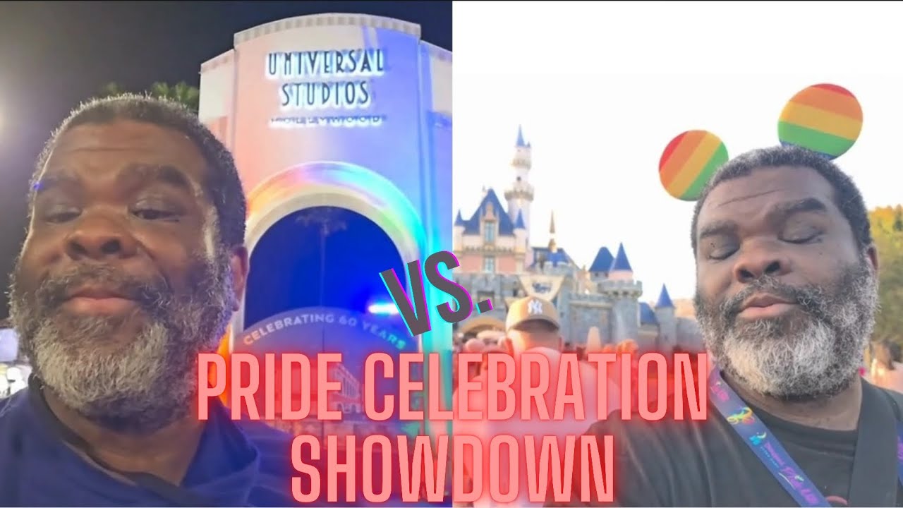Disneyland Pride vs. Pride is Universal: Which Park Should You ...