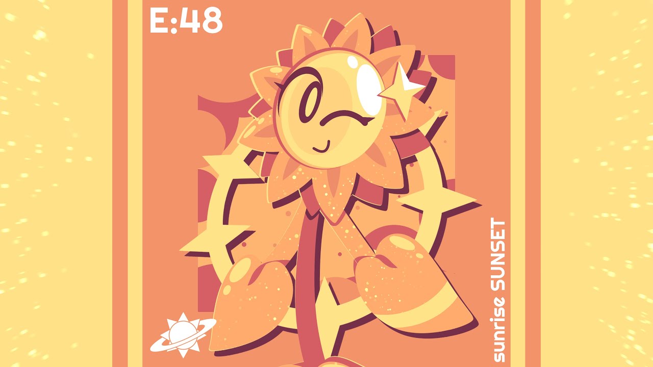 [ Floriverse : Epsilon ] sunrise SUNSET - YouTube