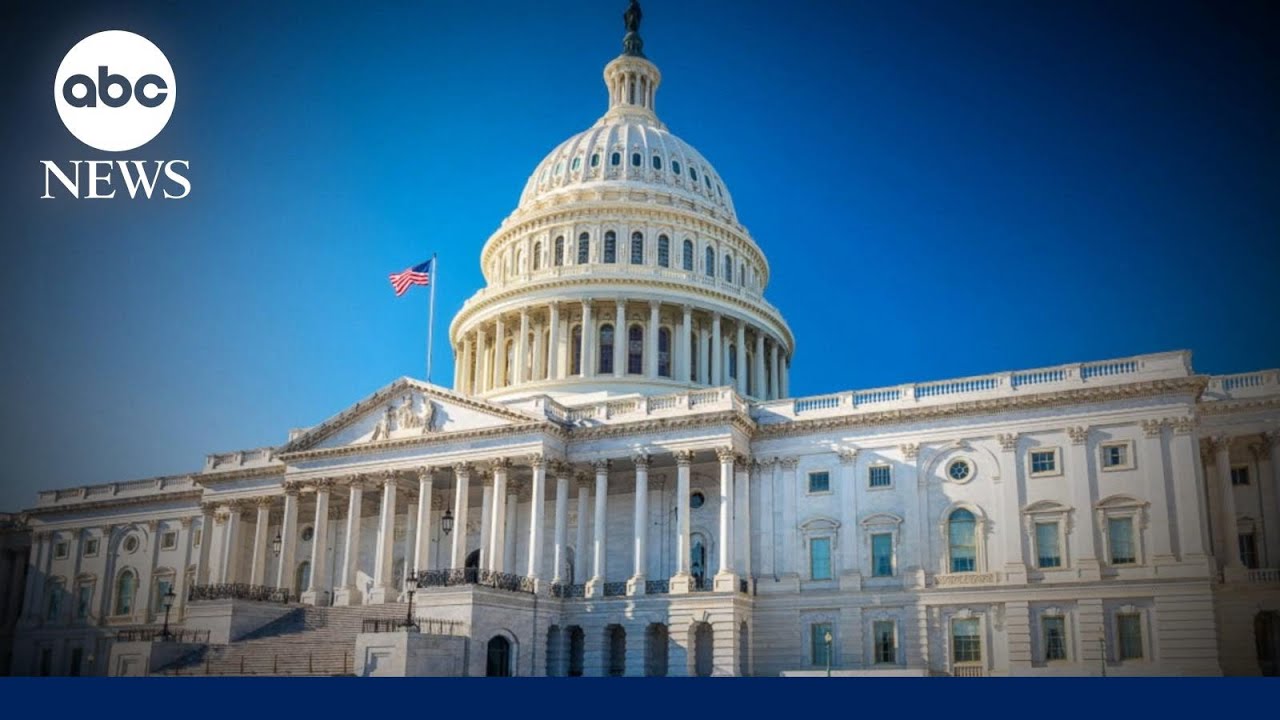 Senators Unveil Bipartisan Border Deal Whats In It Youtube