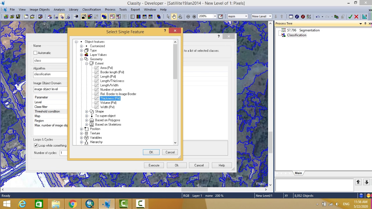 ecognition developer - YouTube