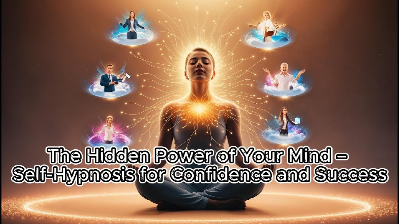 The Hidden Power of Your Mind – Self-Hypnosis for Confidence and ...