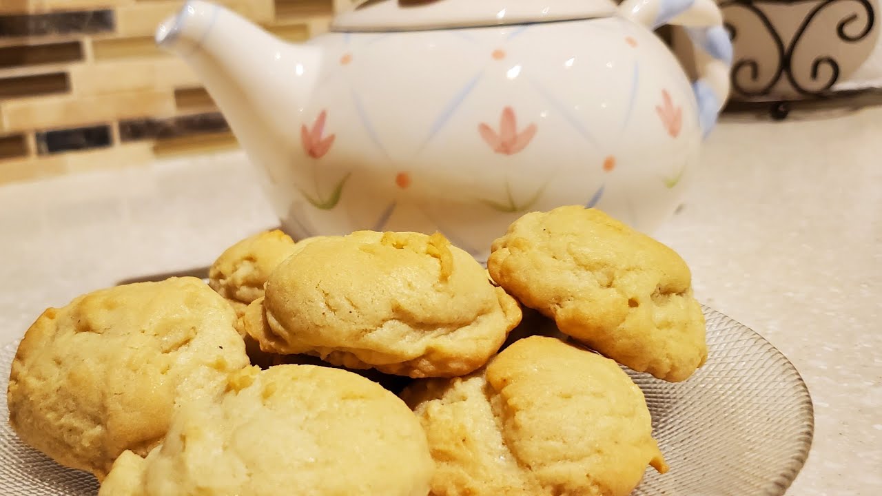 ️ Old Fashioned Southern Tea Cakes | How to Make - YouTube