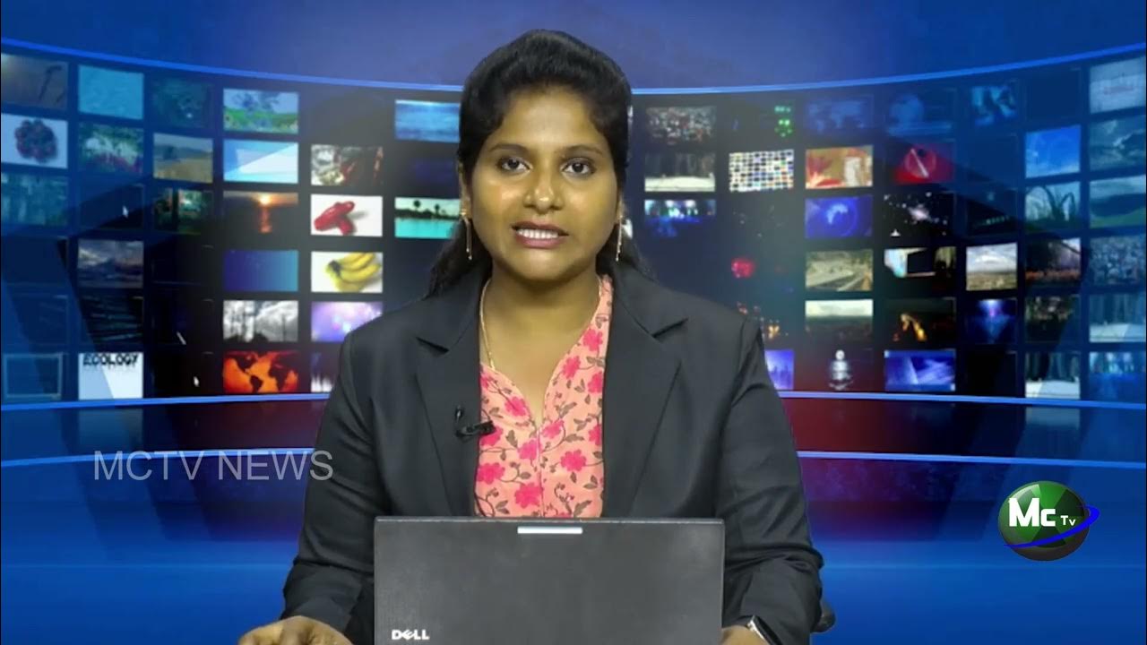 01-05-2024 MCTV NEWS MADANAPALLI - YouTube