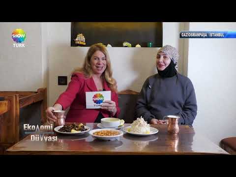 PİLAVCI AZZEM - SHOWTÜRK EKONOMİ DÜNYASI 801. BÖLÜM