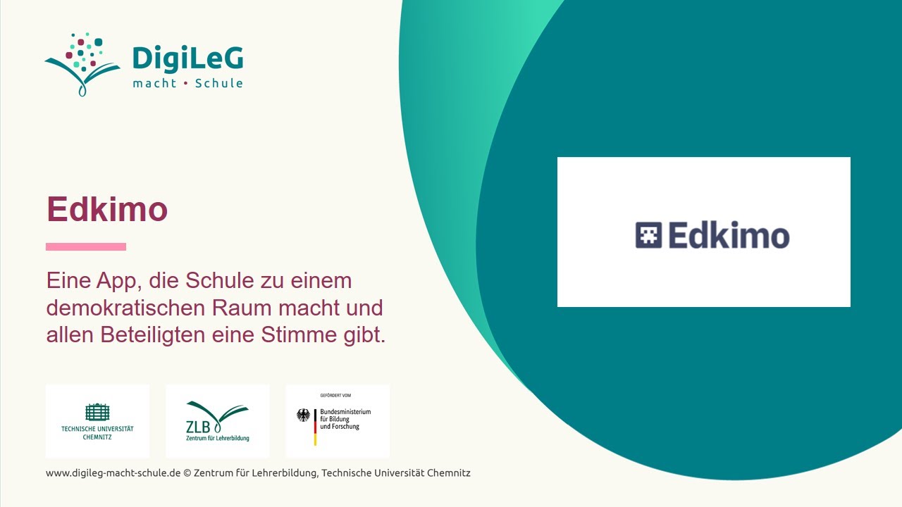 Edkimo - Screencast zur Tool-Vorstellung - YouTube