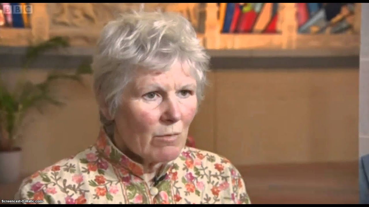 Marian Partington on BBC Points West, 14th May 2012 - YouTube