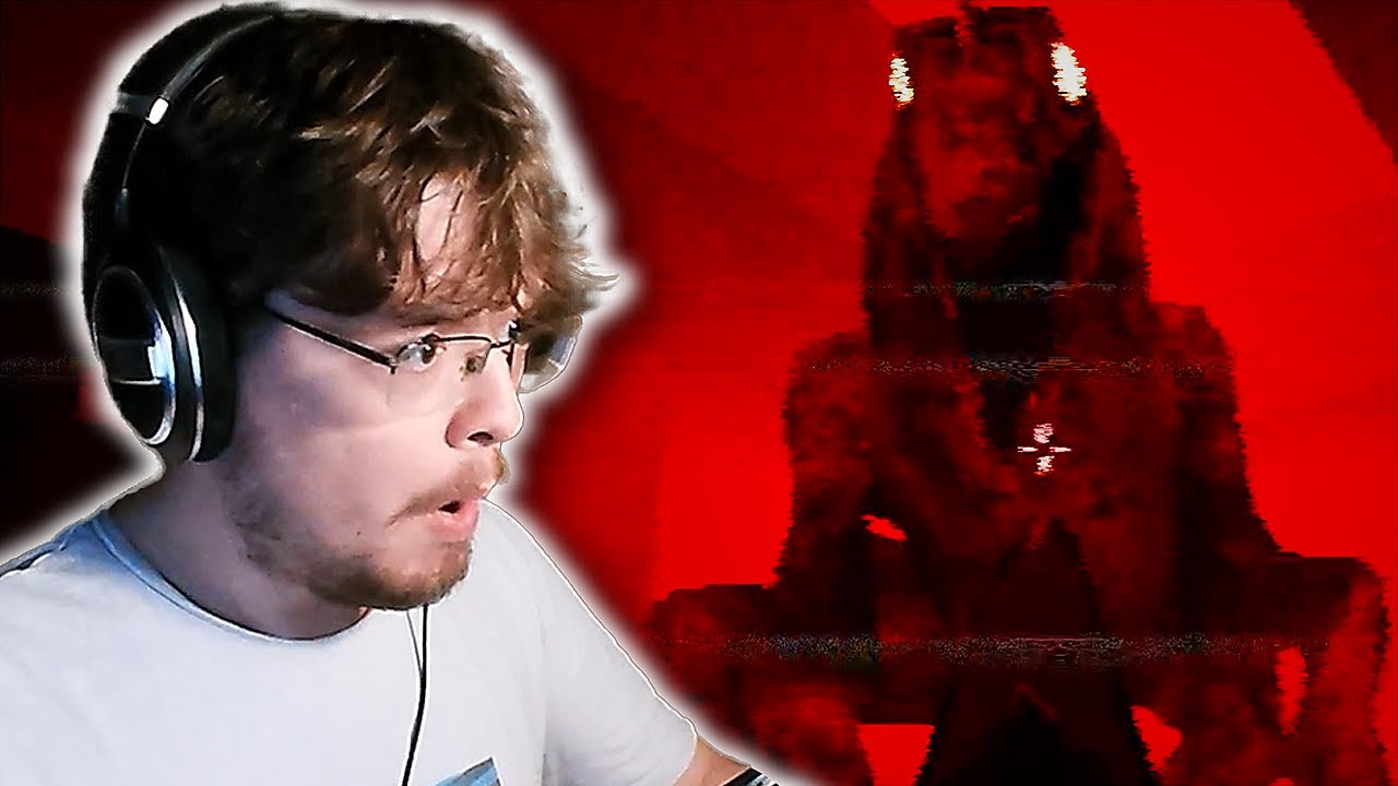 This Horror Game Has Me Hunting A MONSTER In The Mall | Blood Mall ...