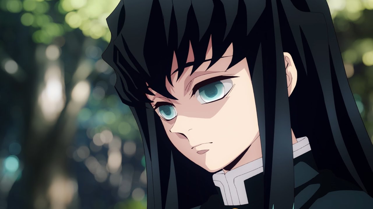 「Glock In My Lap x Immortal 🌊」Demon Slayer - Muichiro🌫️「fast edit ...