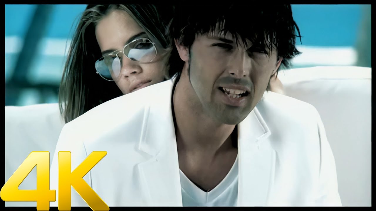 David Tavaré - Summer Love (Official Video) [4K Remastered] - YouTube