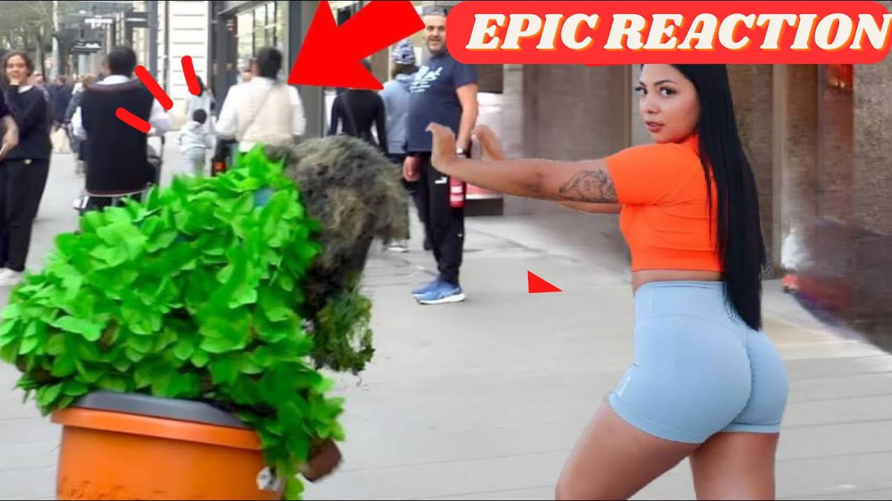 BUSHMAN PRANK IN SWITZERLAND (IF YOU LAUGH YOU LOSE) - YouTube