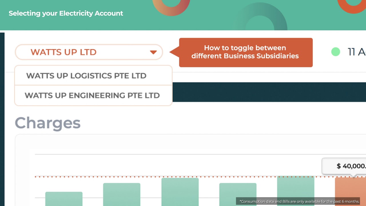 Spark Tutorial: Navigating Your Electricity Account (1/6) - YouTube