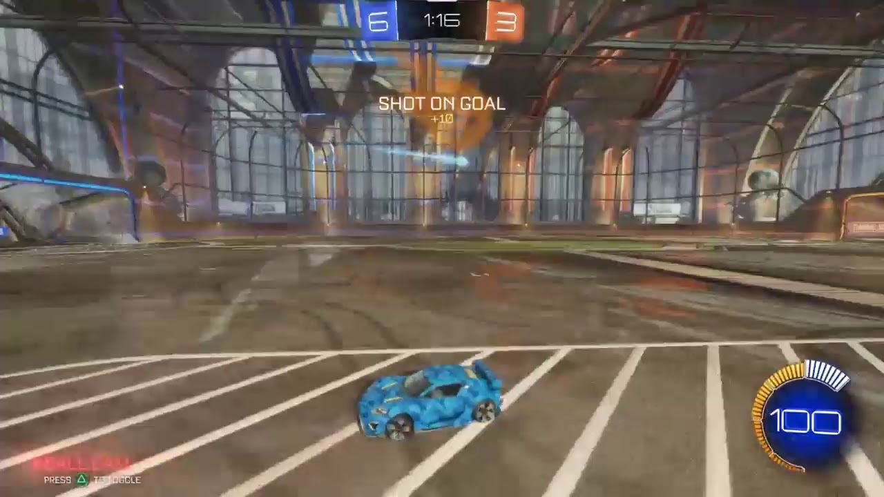 Rl G2 RT SS (på svenska) - YouTube