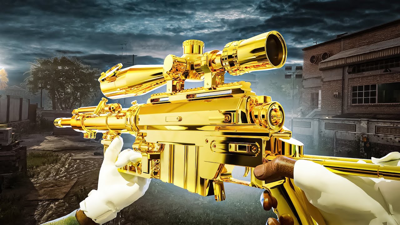 The FASTEST Intervention Sniper in Modern Warfare 2... - YouTube