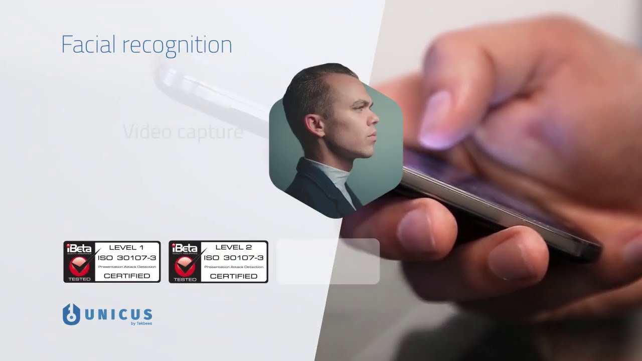 IDENTITY AUTHENTICATION - UNICUS - YouTube
