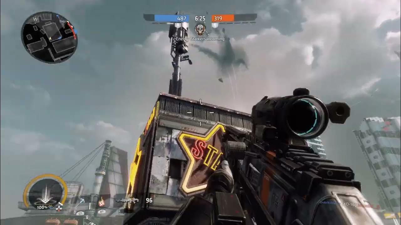 Titanfall 2 Multiplayer Gameplay 2022 (No Commentary) - YouTube