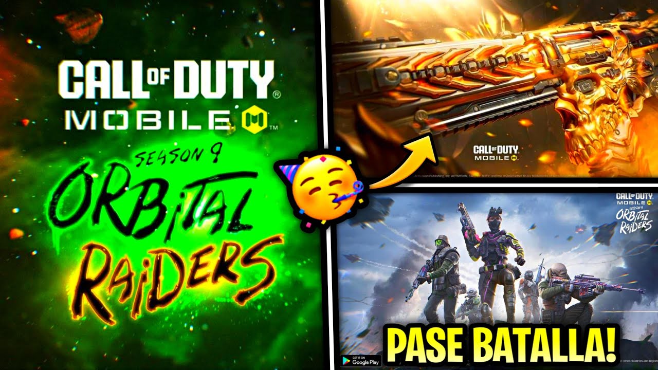 SE FILTRA! LEGENDARIA GRATIS MISIÓN DE ÉLITE - PASE BATALLA - RULETAS Y MÁS - TEMPORADA 9 COD ...