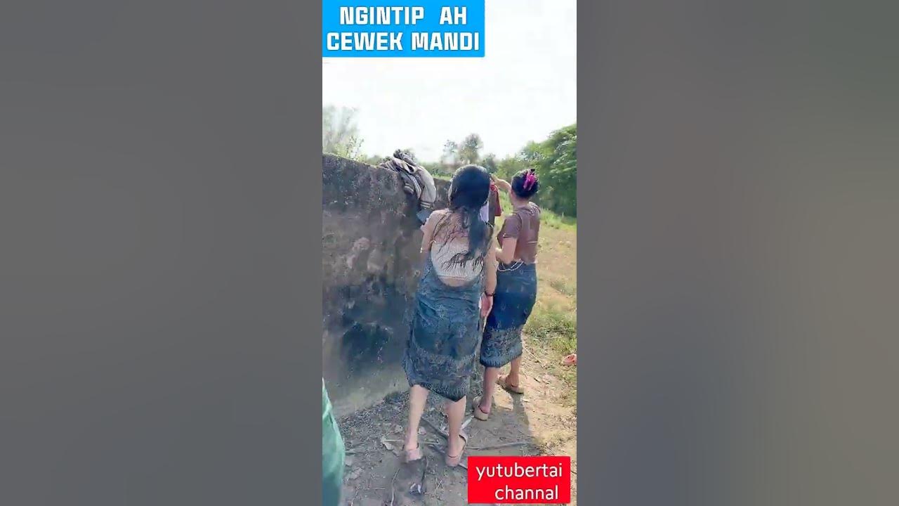 NGINTIP CEWE MANDI. - YouTube