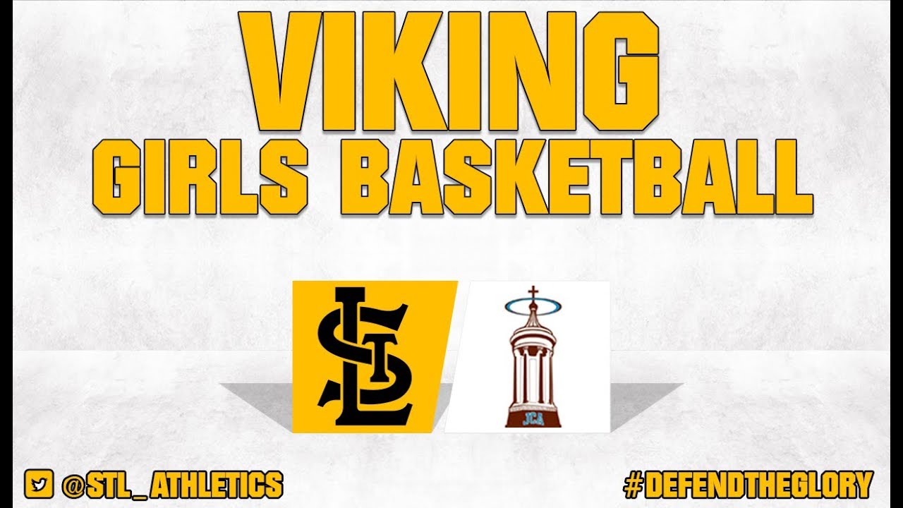 Girls Varsity Basketball: St. Laurence vs. Joliet Catholic - YouTube