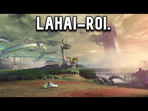 THIS is How You Introduce Your New Region. (Wuthering Waves Lahai-Roi Intro Cinematic)