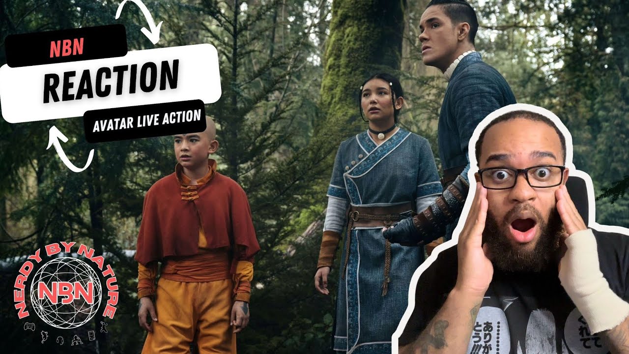 Airbending Waves of Nostalgia or A Bitter, Chilling Wind? | AVATAR Live ...