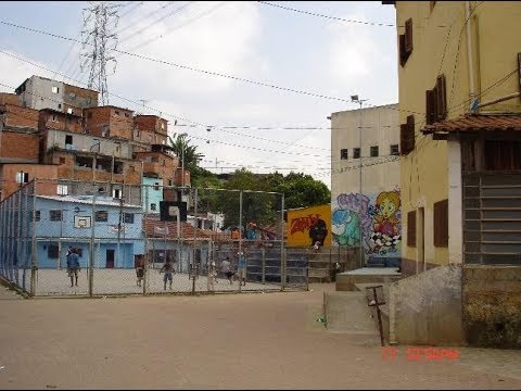 Favela do Monte Azul | O DONO DO CANAL - YouTube