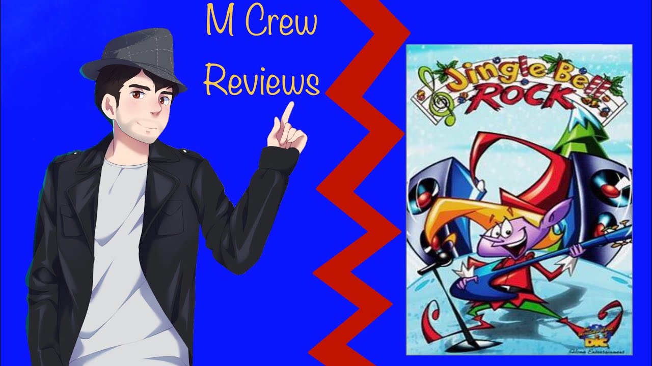 M Crew Reviews - Jingle Bell Rock - YouTube