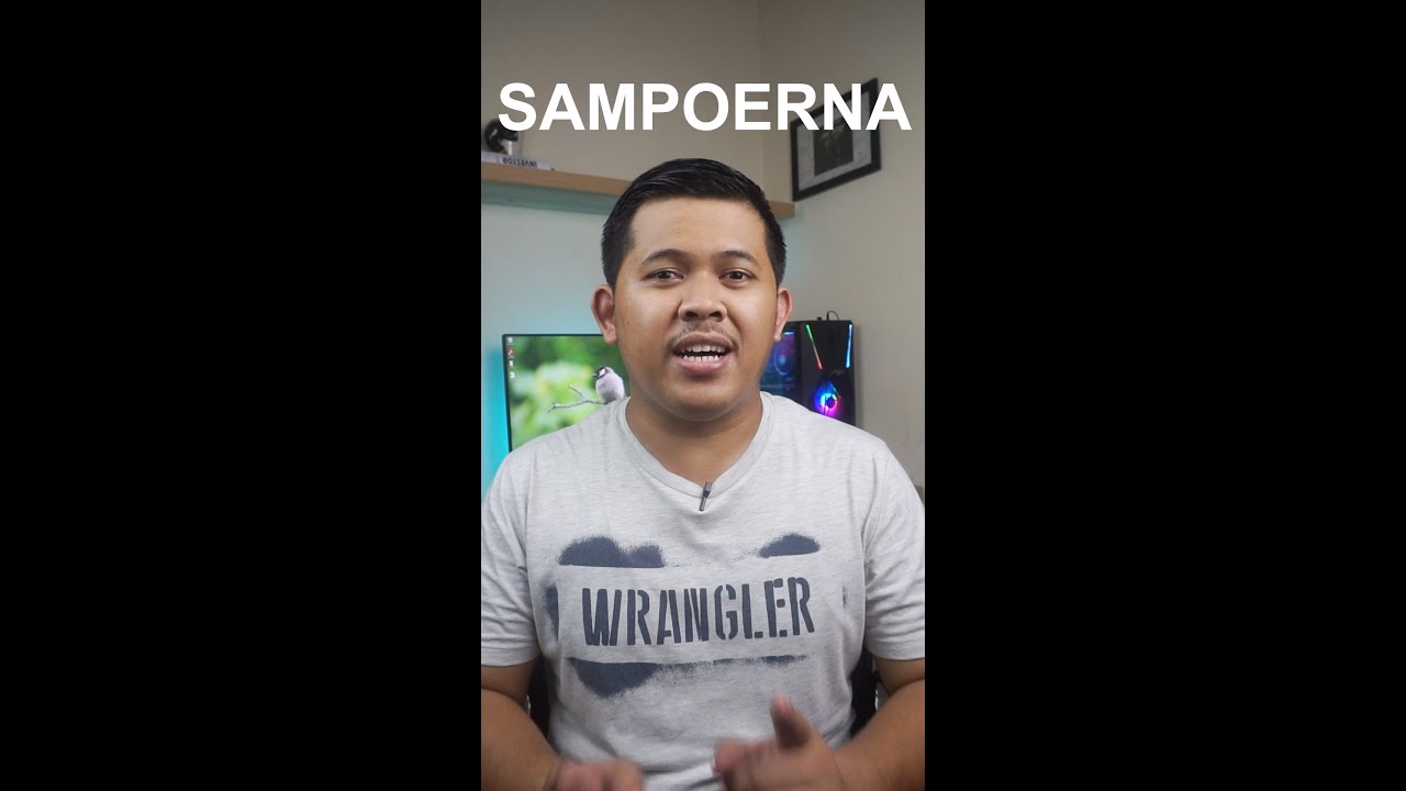 SAMPOERNA GRADUATE TRAINEE 2022 - YouTube
