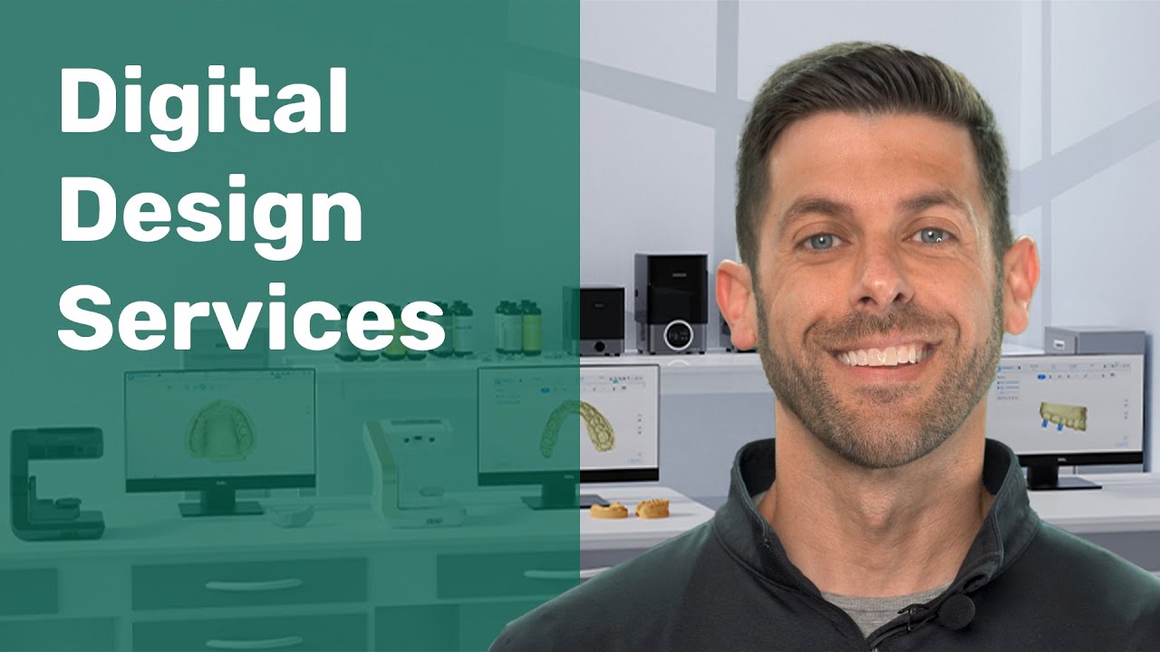 Digital Design Services - YouTube