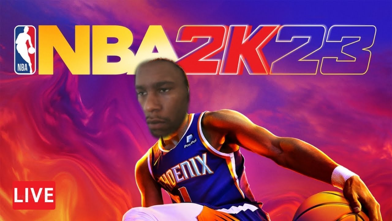 LIVE | HIGHLY SKILLED NOOB PLAYING ON THE GOAT BOAT | NBA 2K23 PS4 ...