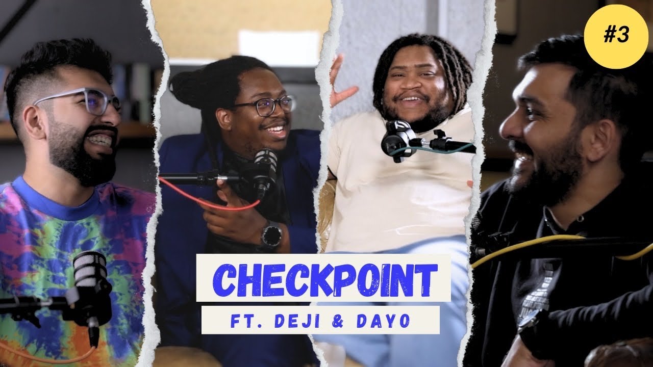 Checkpoinnt Podcast Ep.59 THE IF Episode with Deji (@dejiwastaken ...