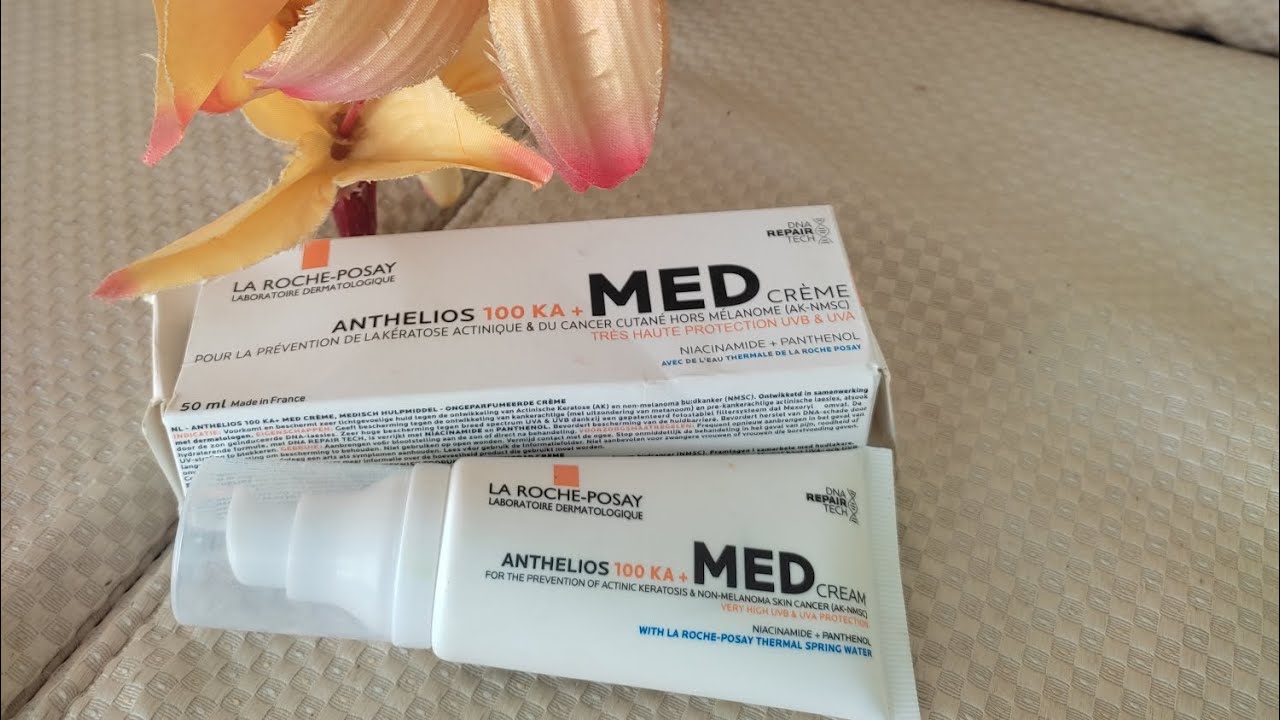 La Roche - posay sunblock honest review best sunblock for summer - YouTube