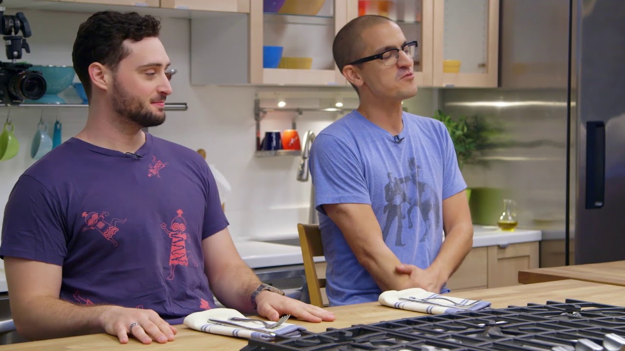 COOKING ON HIGH – Meet the Judges: WAX - YouTube