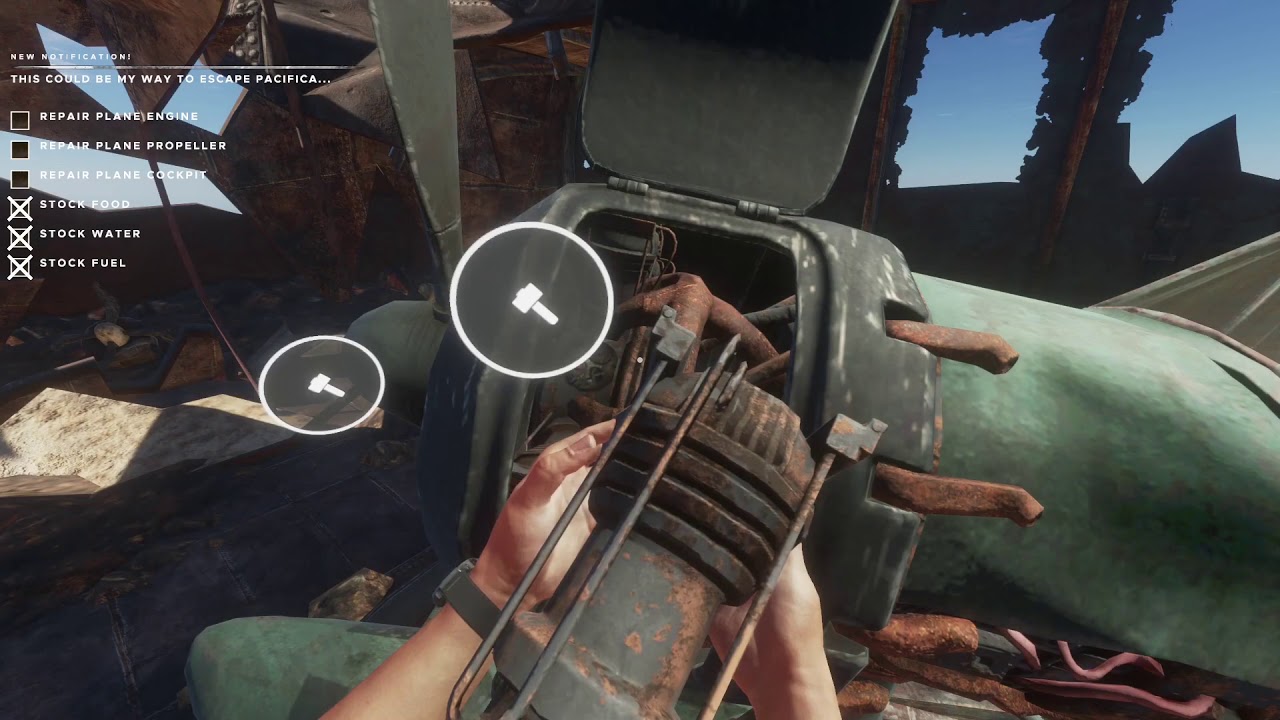 Stranded Deep Endgame [Alternate Ending with a Very Special Guest ...