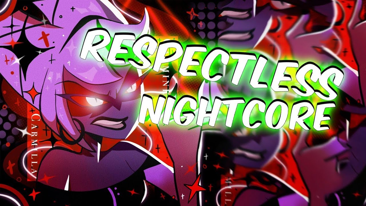Respectless ~NIGHTCORE~ | HAZBIN HOTEL SONG | - YouTube