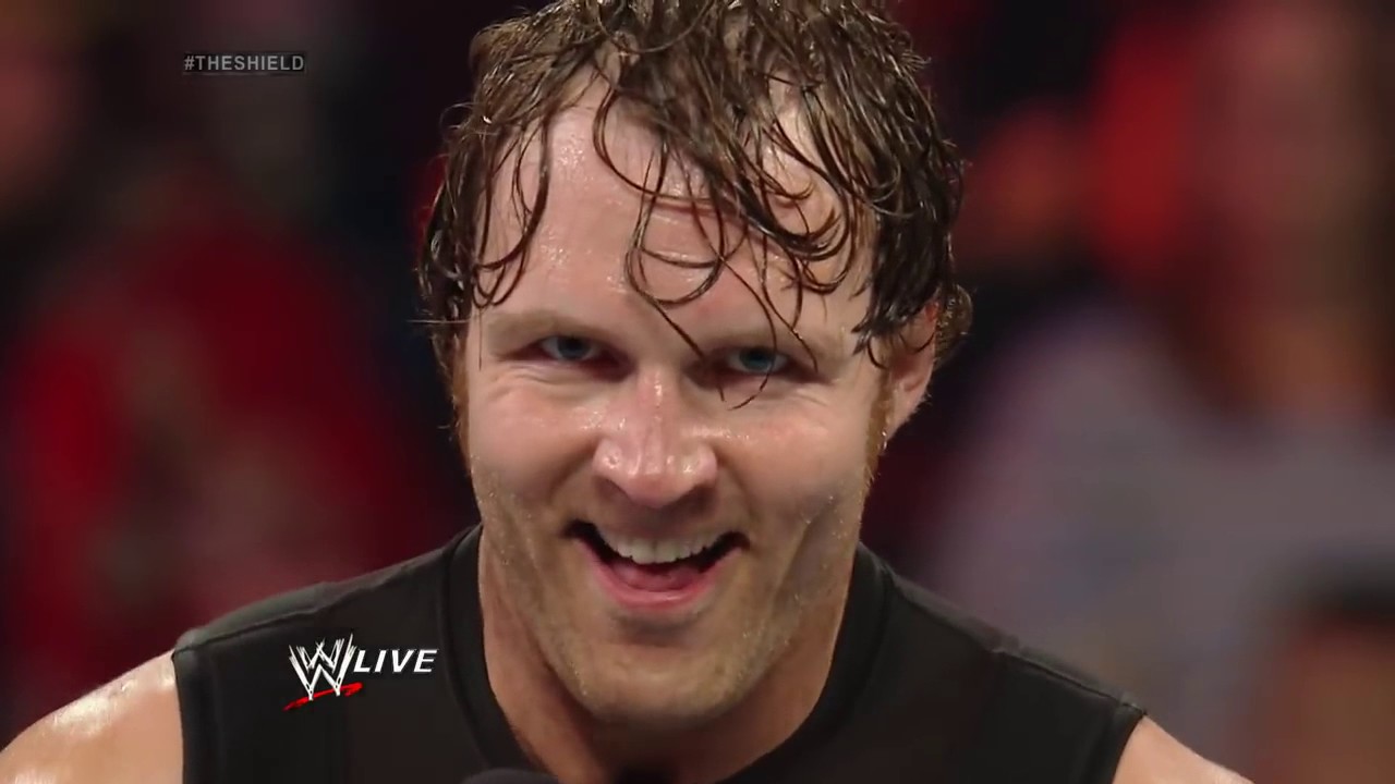 Dean Ambrose Greatest Promo Ever - YouTube