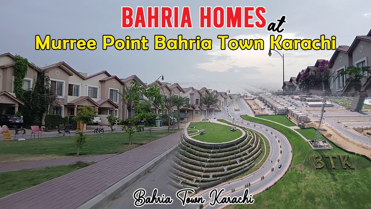 Murree Point Bahria Karachi | precinct 11b bahria town karachi | bahria ...