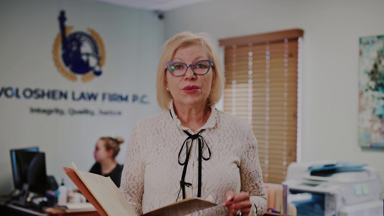 VOLOSHEN LAW FIRM P.C. - Our Legal Support in "Notice of Intent to Deny ...