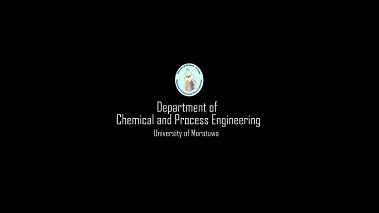 Chemical and Process Engineering - YouTube