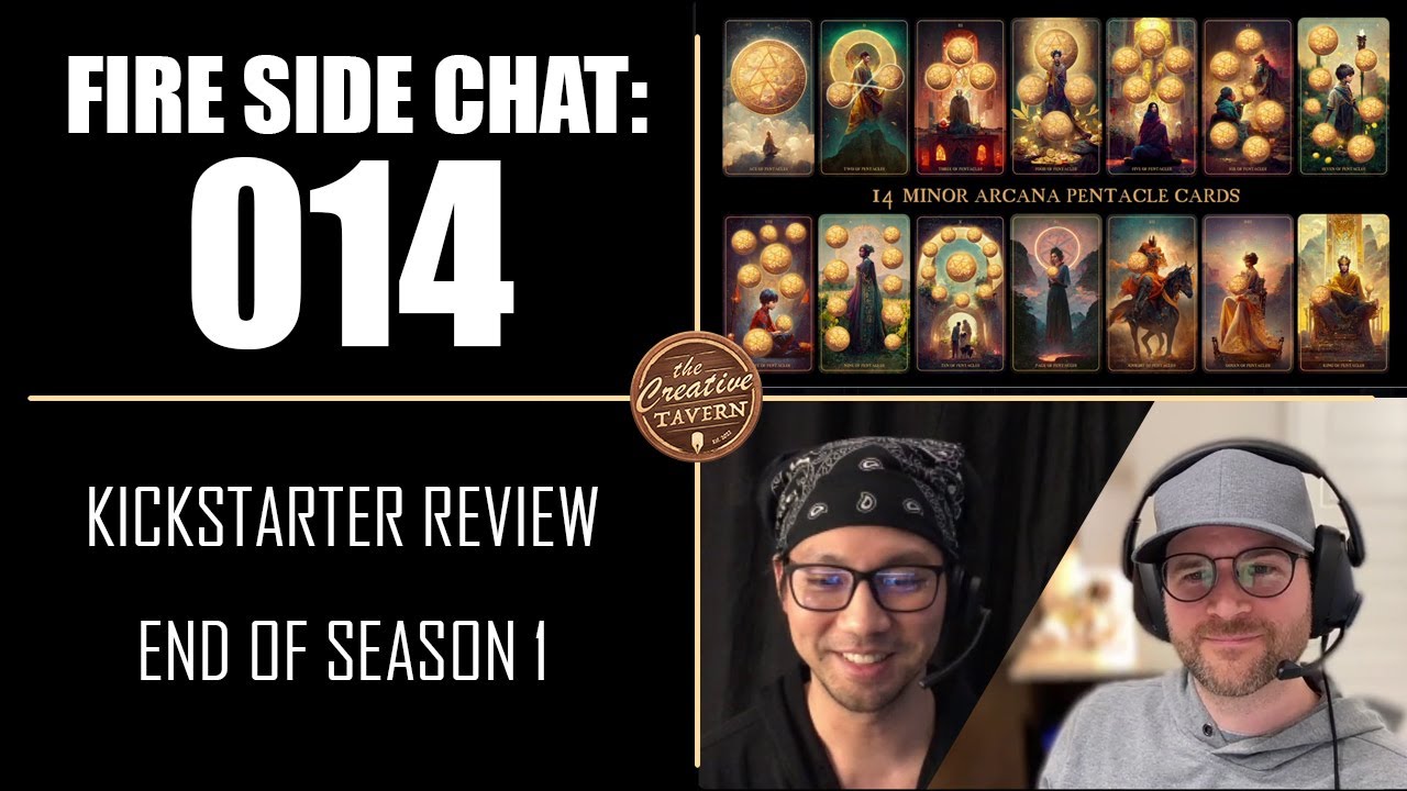 Fire Side Chat #014 - 2022-11-27 - YouTube