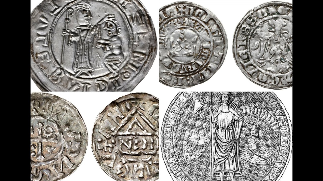 Polonia 1/ orígenes y alta edad media: la dinastía Piast y sus monedas ...