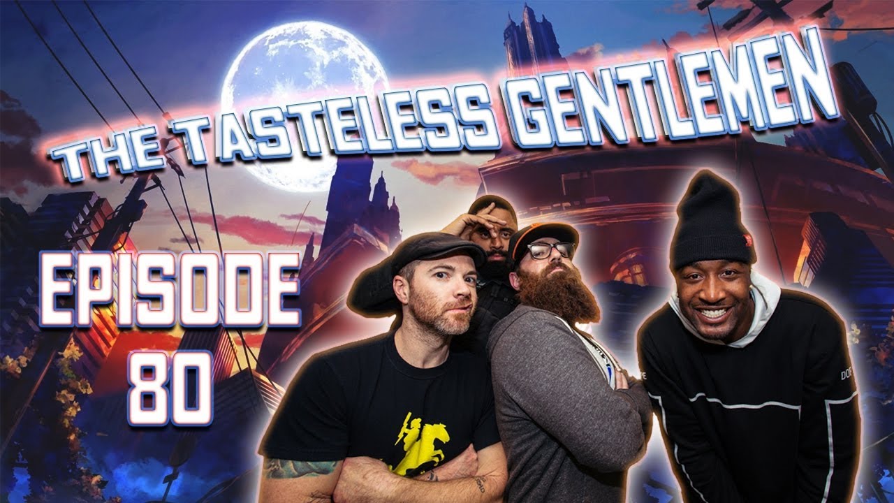 The Tasteless Gentlemen Show - Episode 80 - YouTube