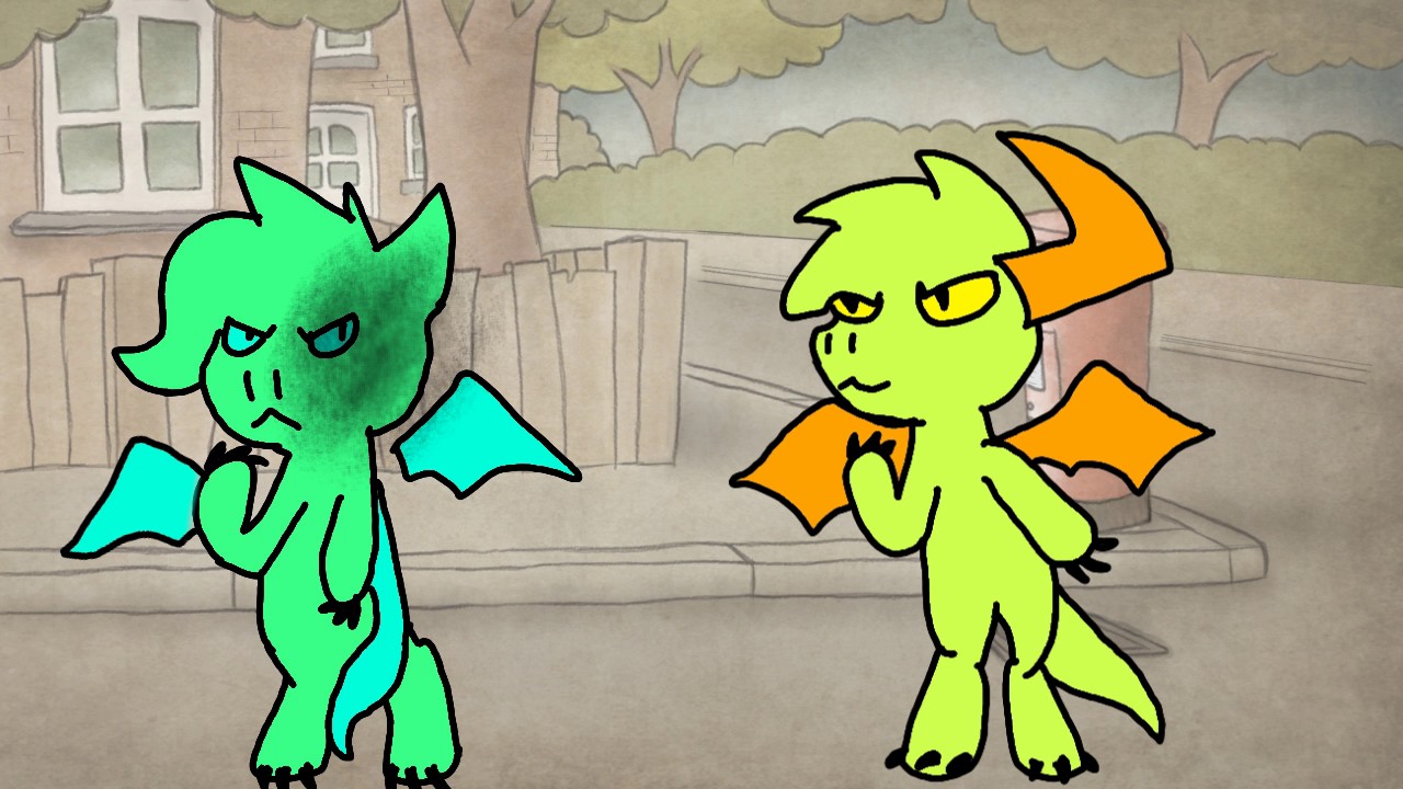 Tycron vs. Damian - YouTube