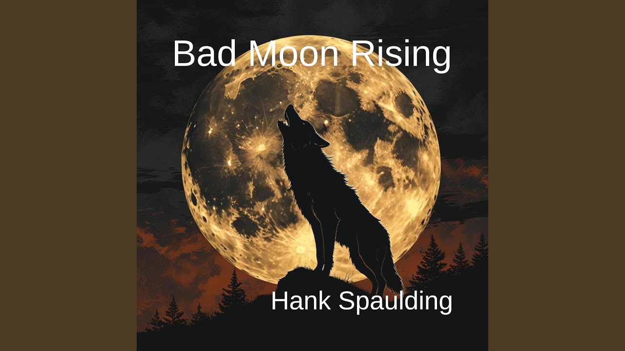 Bad Moon Rising - YouTube