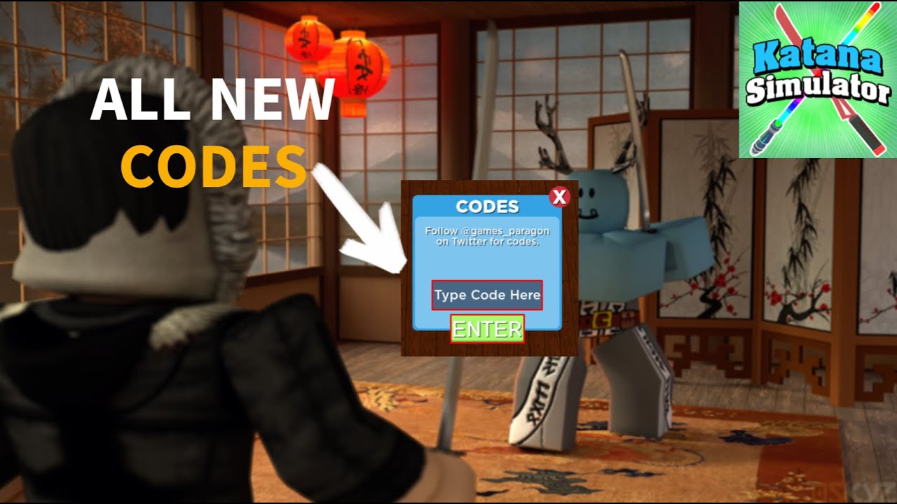 ALL NEW UPDATE CODES FOR KATANA SIMULATOR IN 2023 ROBLOX KATANA all-new-update-codes-for-katana-simulator-in-2023-roblox-katana