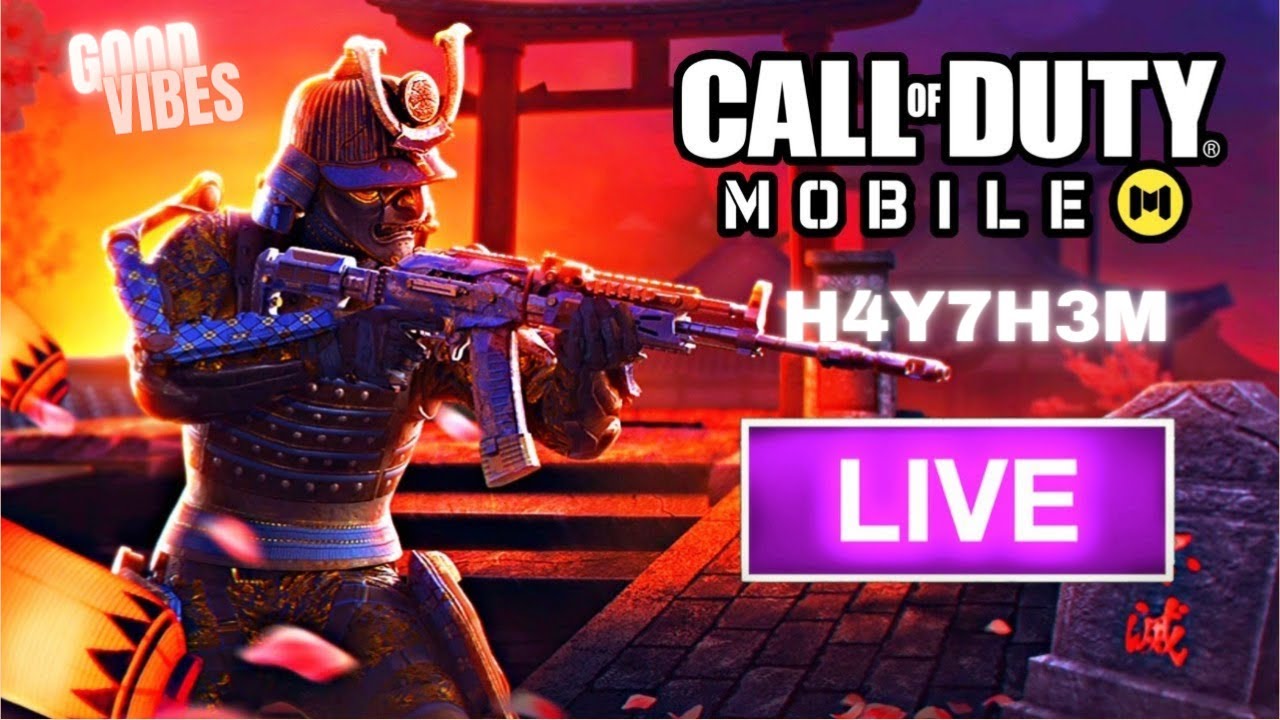 live - COD Mobile - YouTube