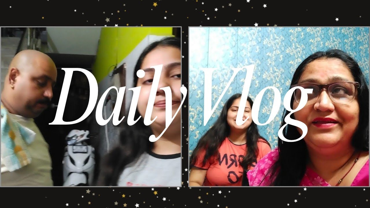 Aaj mandir jana hua cancel | Daily Vlog | Mahi Rana - YouTube