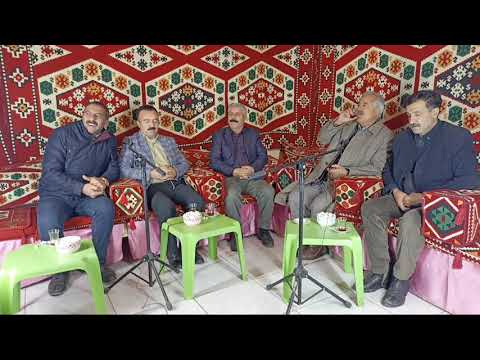 Efsane Dengbejler Tek Yayında! Nizamedin, Kerem, Mıraz, Aydın, İsmet | Canlı Yayın