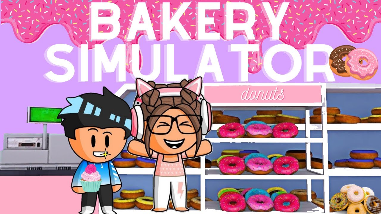 HOW TO PLAY BAKING SIMULATOR (Roblox) SO FUN! - YouTube